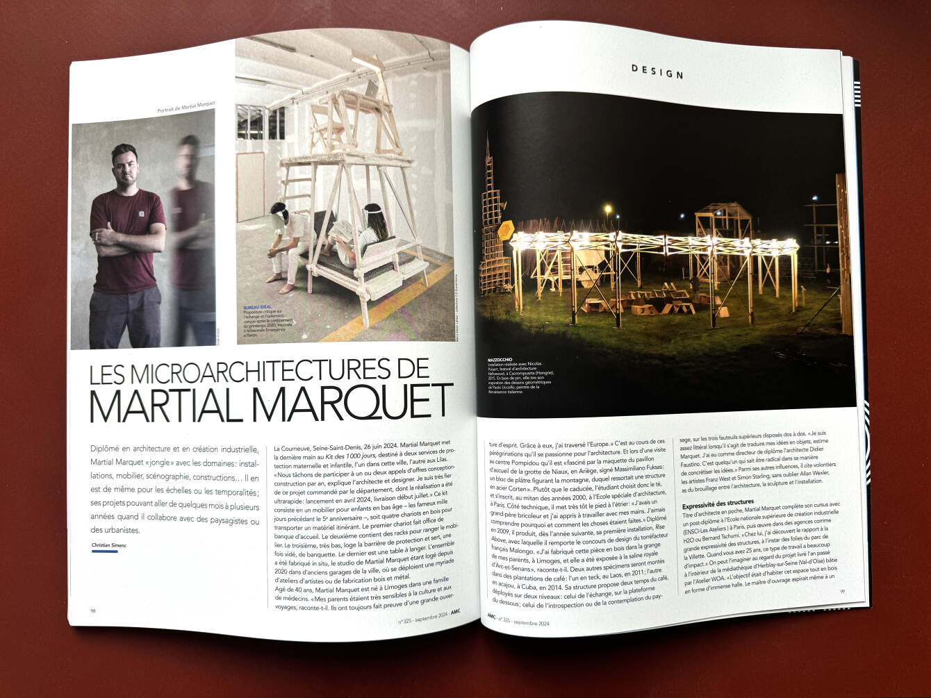 Martial Marquet Studio