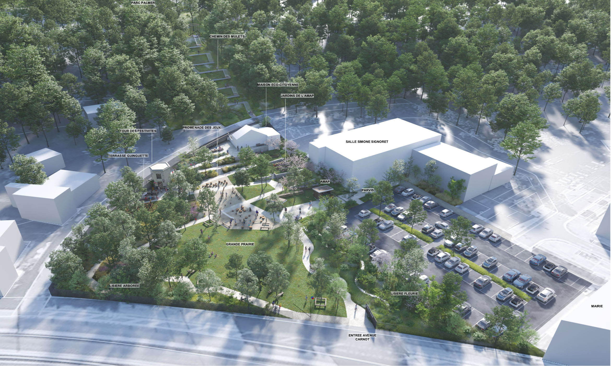 Martial Marquet Studio