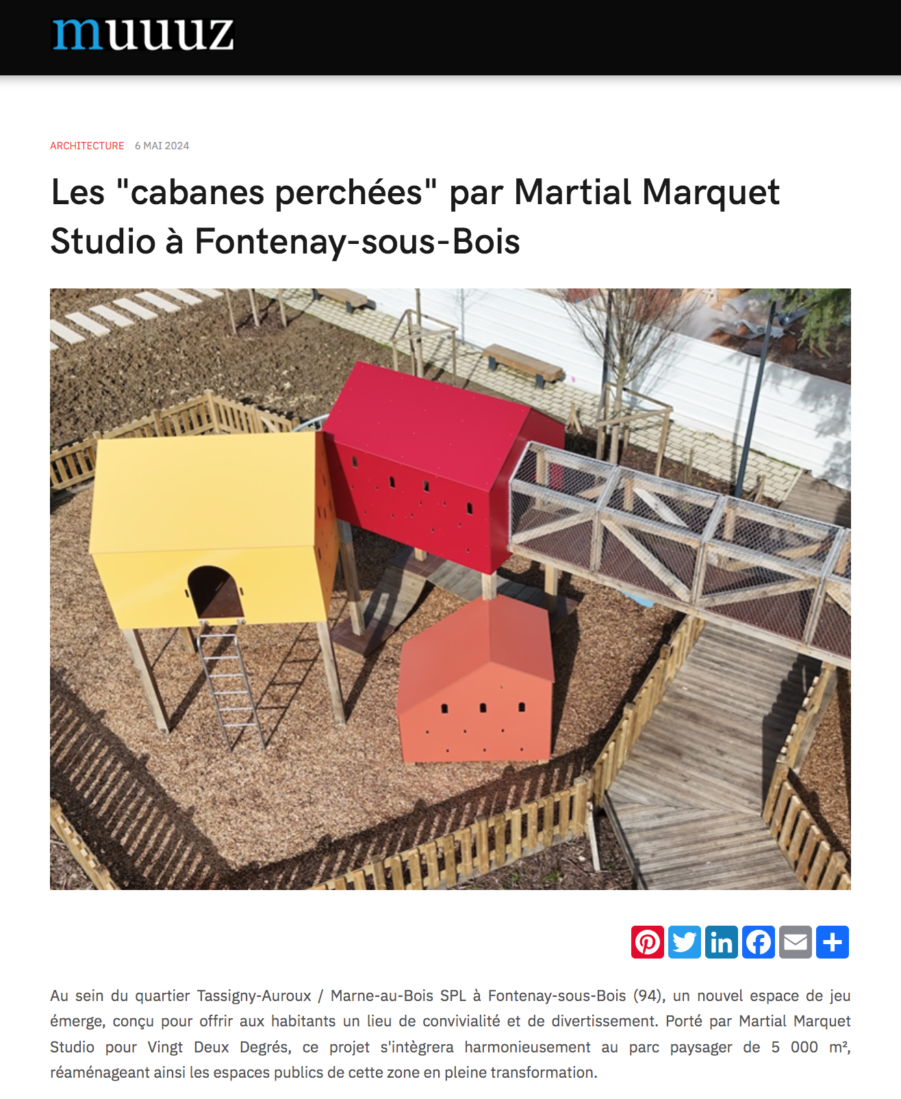 Martial Marquet Studio