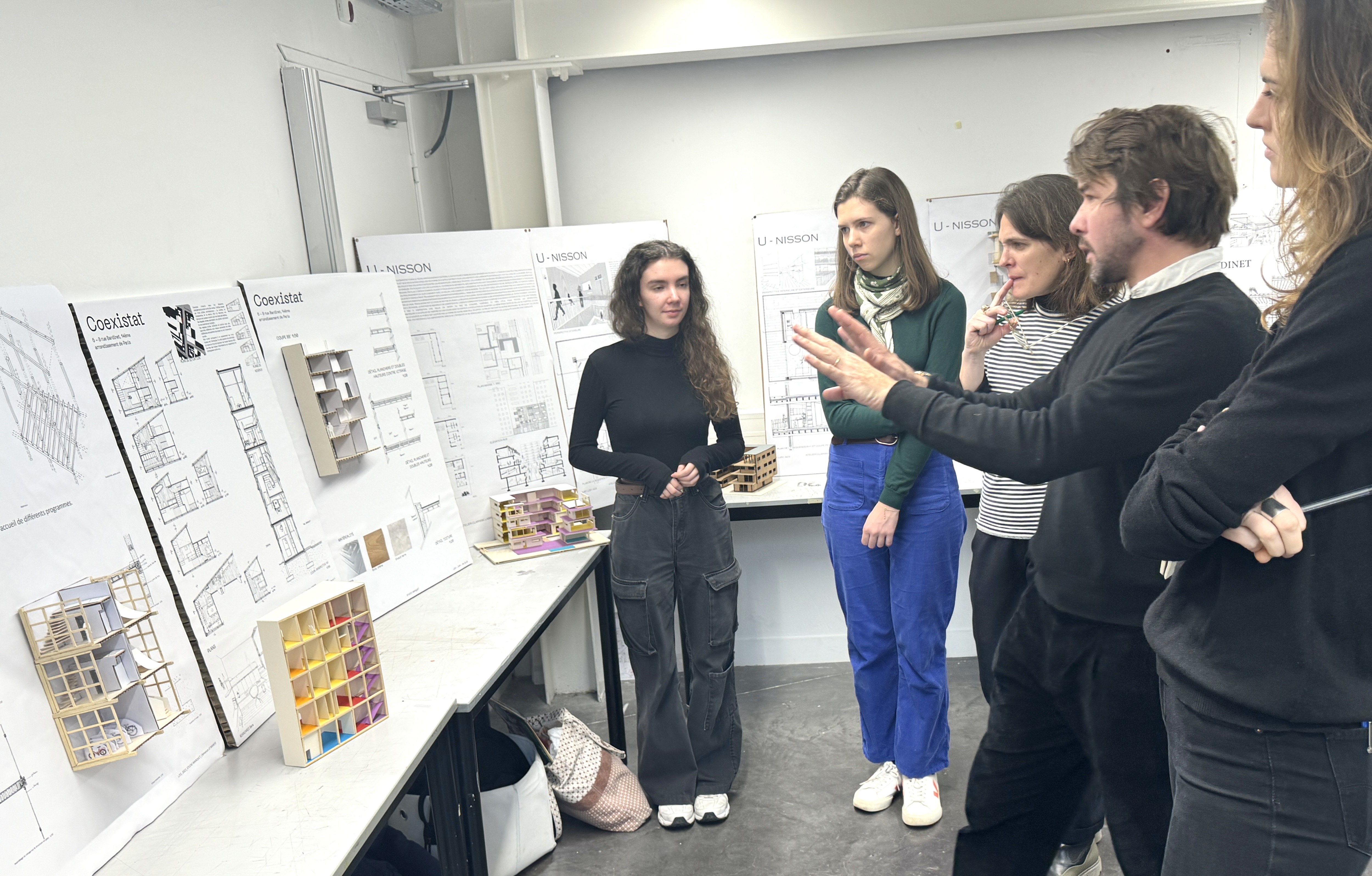 Martial Marquet Studio