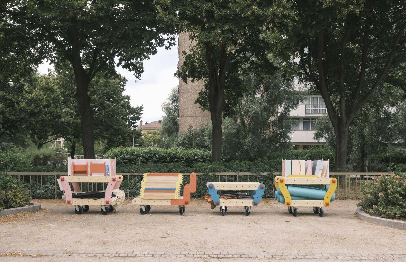 Martial Marquet Studio