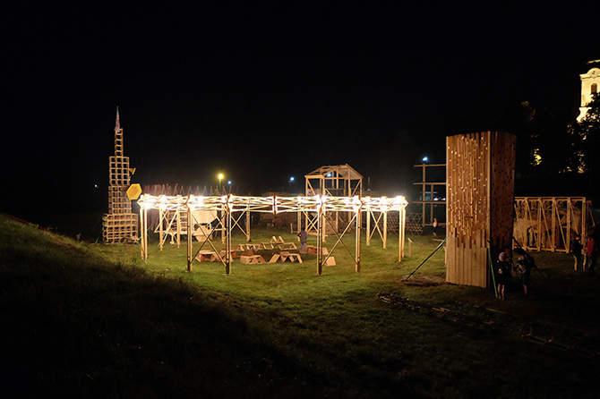 MAZZOCCHIO - Martial Marquet Studio