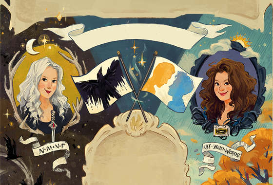 Simini Blocker Illustration