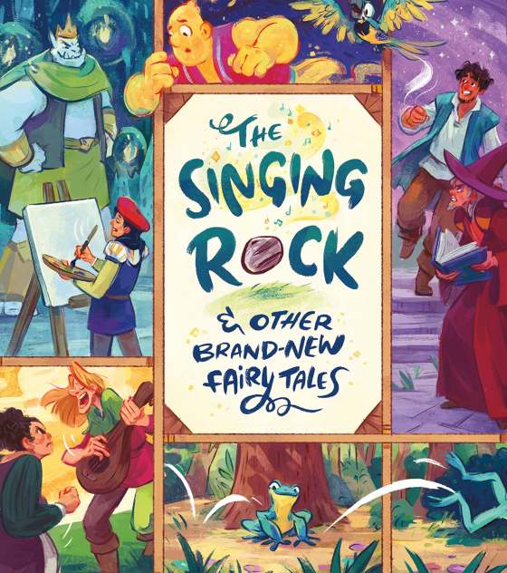 Simini Blocker Illustration