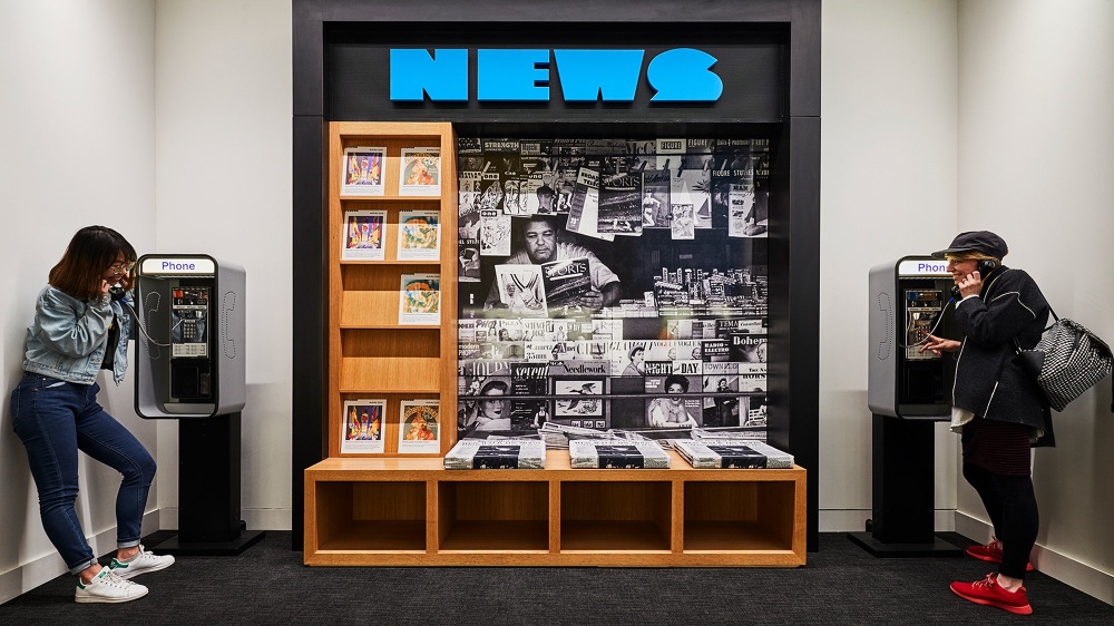 Poster House - YINGJIE BEI