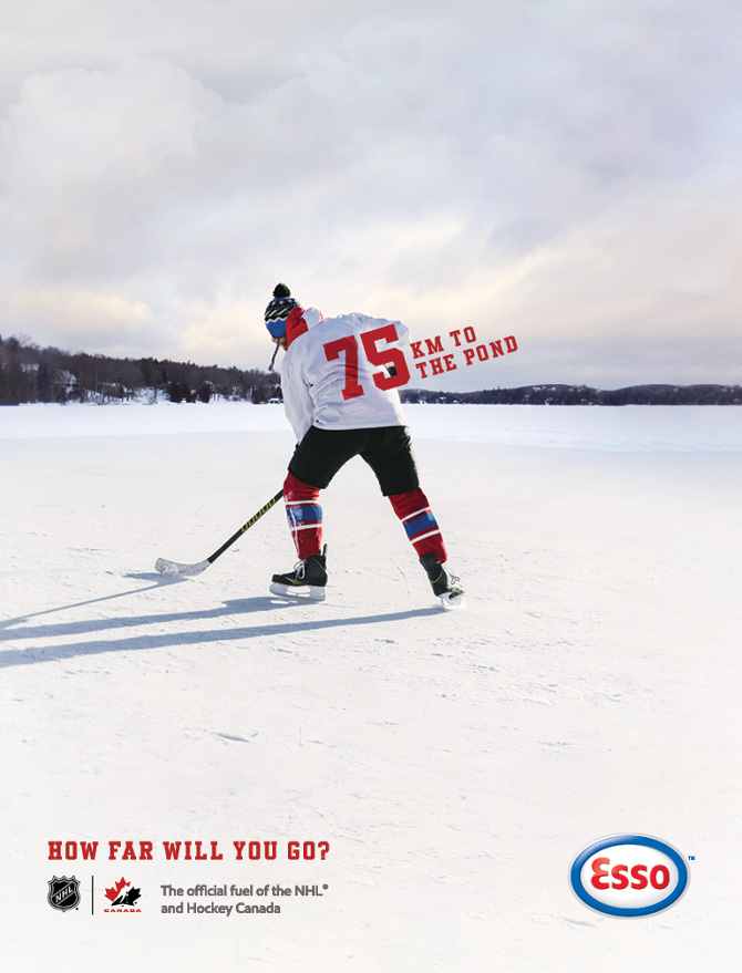 Esso Hockey - Jacob Pacey | Writer