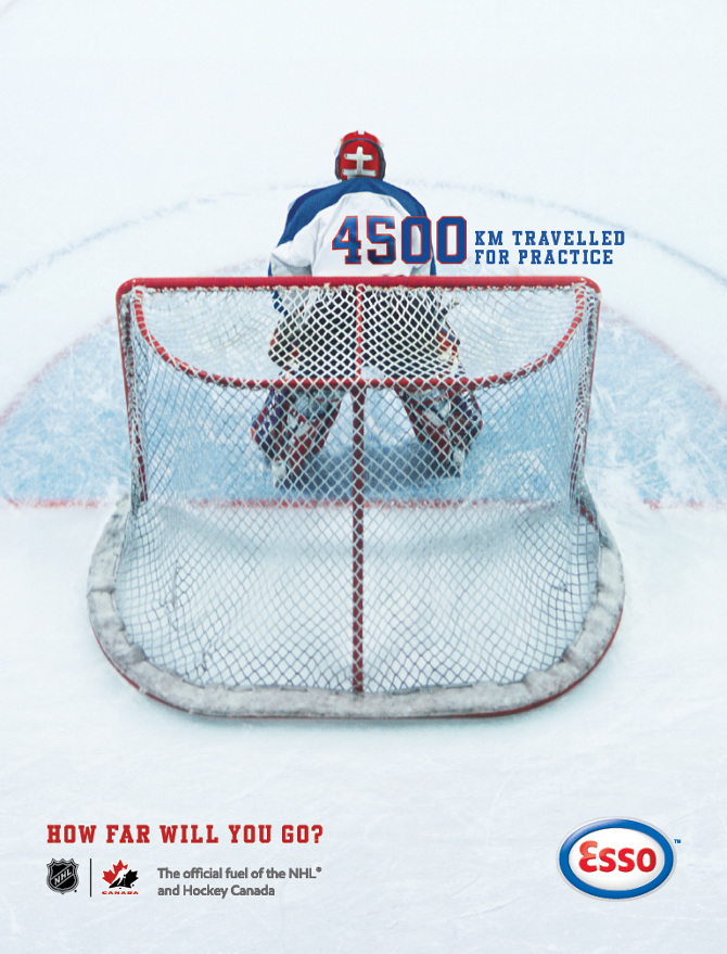 Esso Hockey - Jacob Pacey | Writer