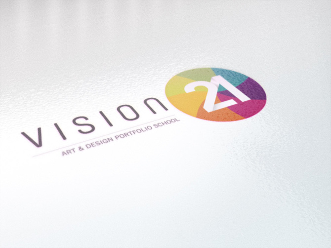 Vision 21 - Glendale Matias Portfolio