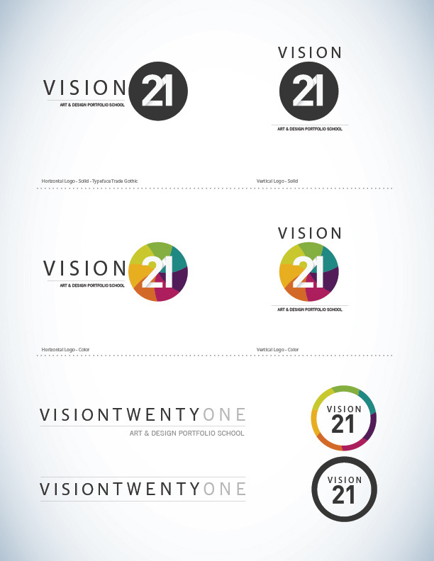 Vision 21 - Glendale Matias Portfolio