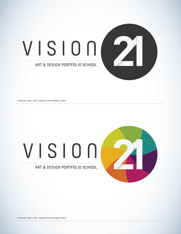Vision 21 - Glendale Matias Portfolio