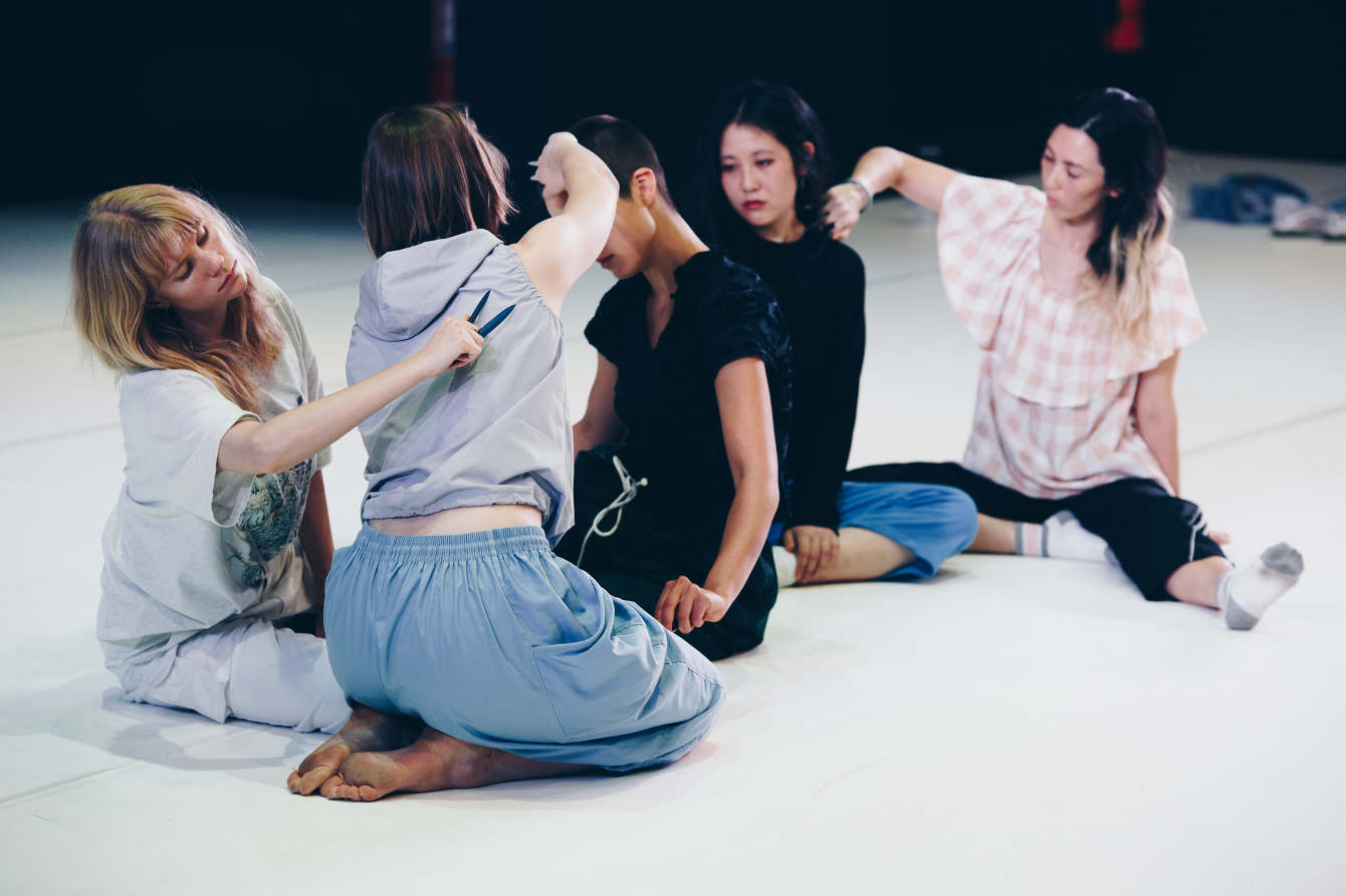 as PERFORMER - Eugene Choi