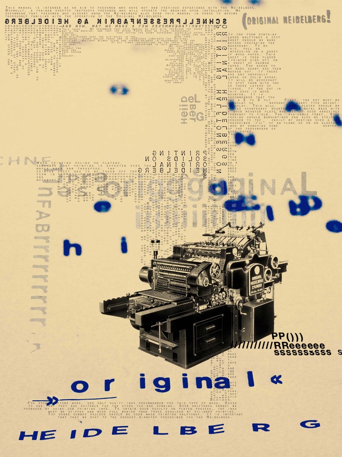 Original Heidelberg - Jennifer Schnell