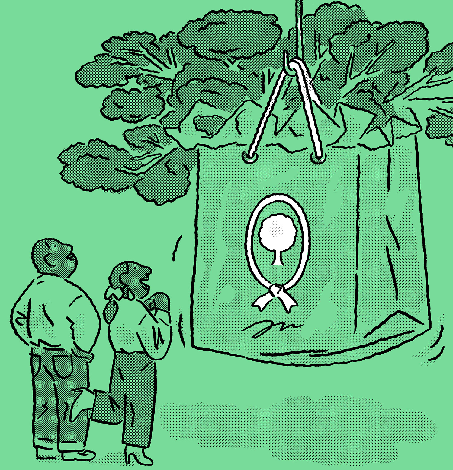 FAQ 2022 - Gwendal Le Bec - Illustration