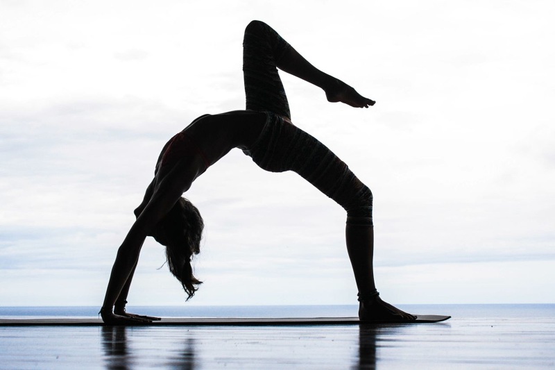 ABOUT JAMIE KIDD - Jamie Kidd Yoga