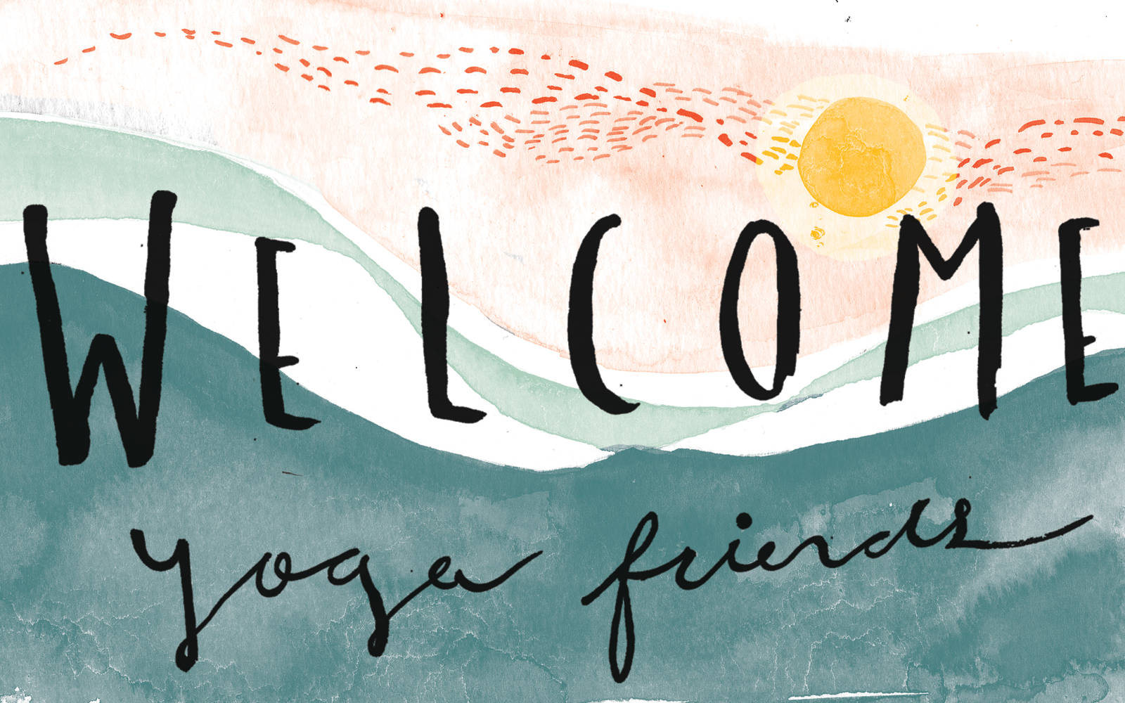 WELCOME - Jamie Kidd Yoga