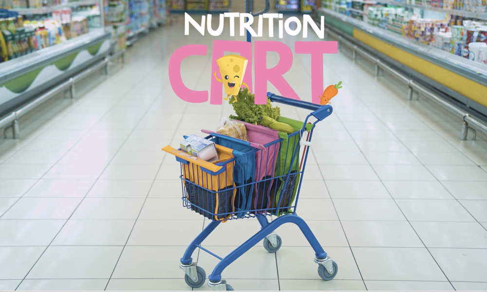 Nestlé Nutrition Cart - Julián Hernández