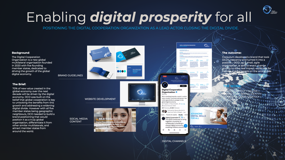 Digital Prosperity For All - DCO - Julián Hernández