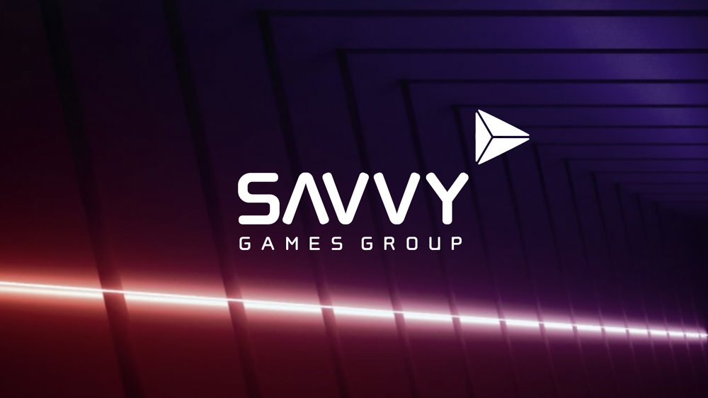 Savvy Games Group - Branding - Julián Hernández