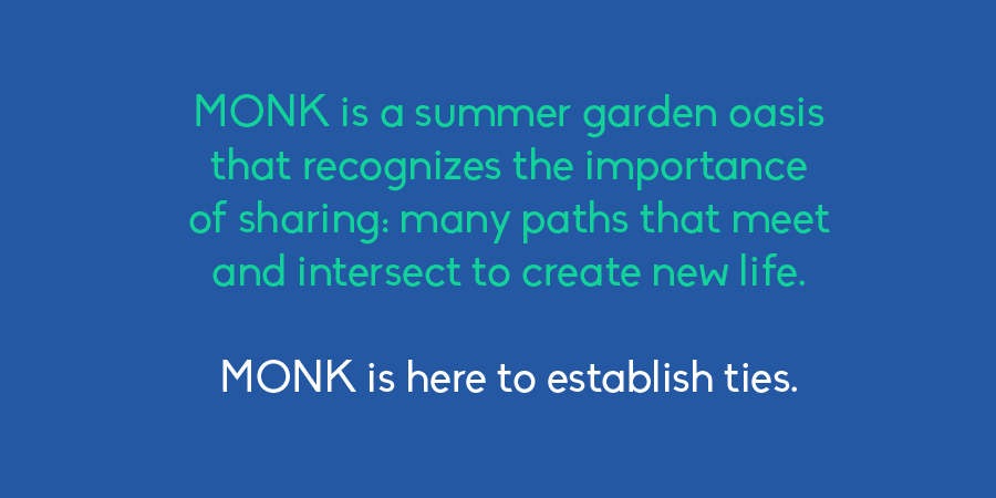 Monk Club Rome - Hello This Is Kae