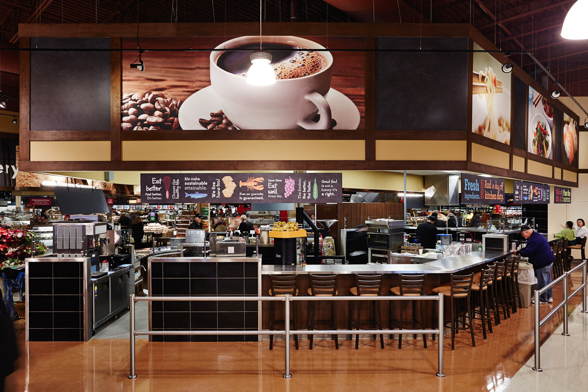 SOBEYS BRAND & STORE REDESIGN - Re design + art direction