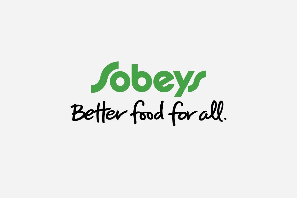SOBEYS BRAND & STORE REDESIGN - Re design + art direction