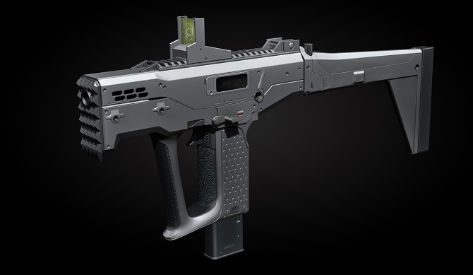 Elysium - Weapons - www.giuseppebufalo.com