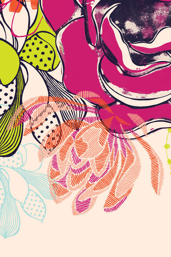 boho blooms - Bree Ellett