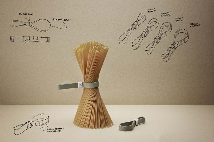SPAGHETTI MEASURE - Clemence