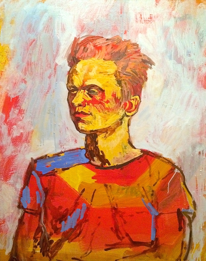 Caleb - kenny becker