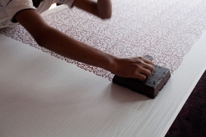 Batik Printing - Warp & Weft Collective
