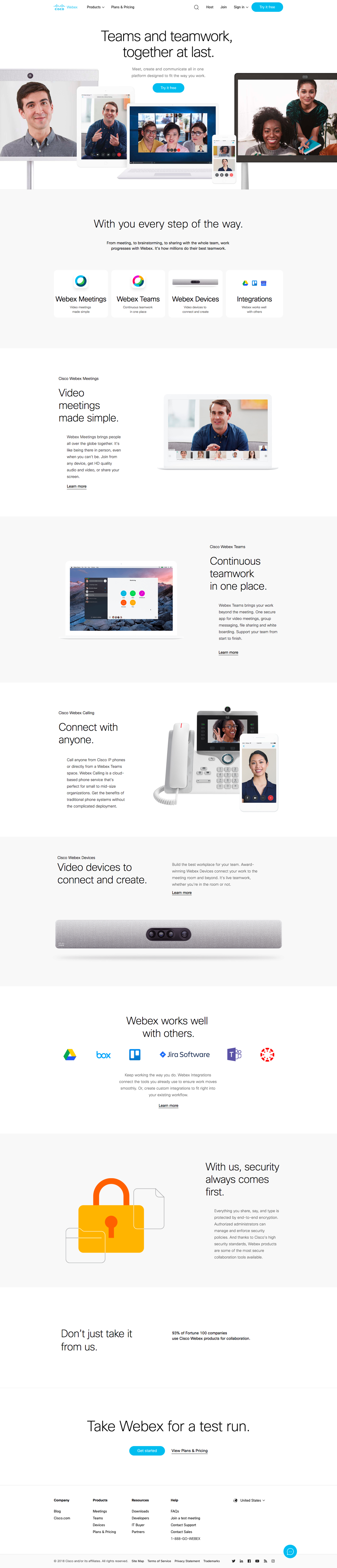 Cisco Webex - Amy Berkowitz