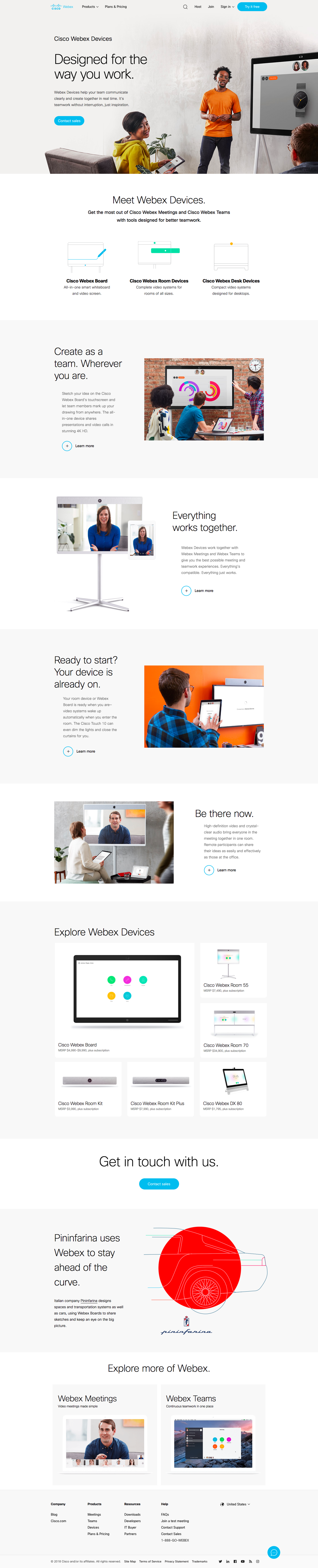 Cisco Webex - Amy Berkowitz