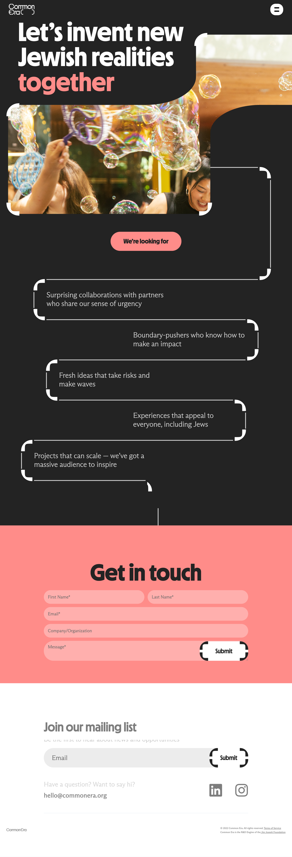 Common Era - Amy Berkowitz