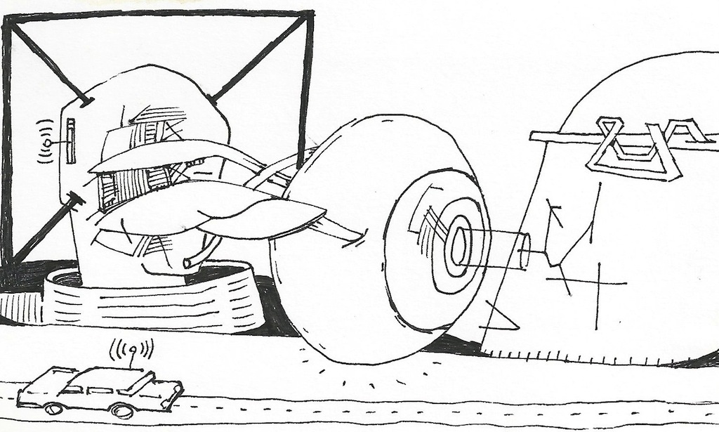 Assorted Drawings - Ben Bradshaw