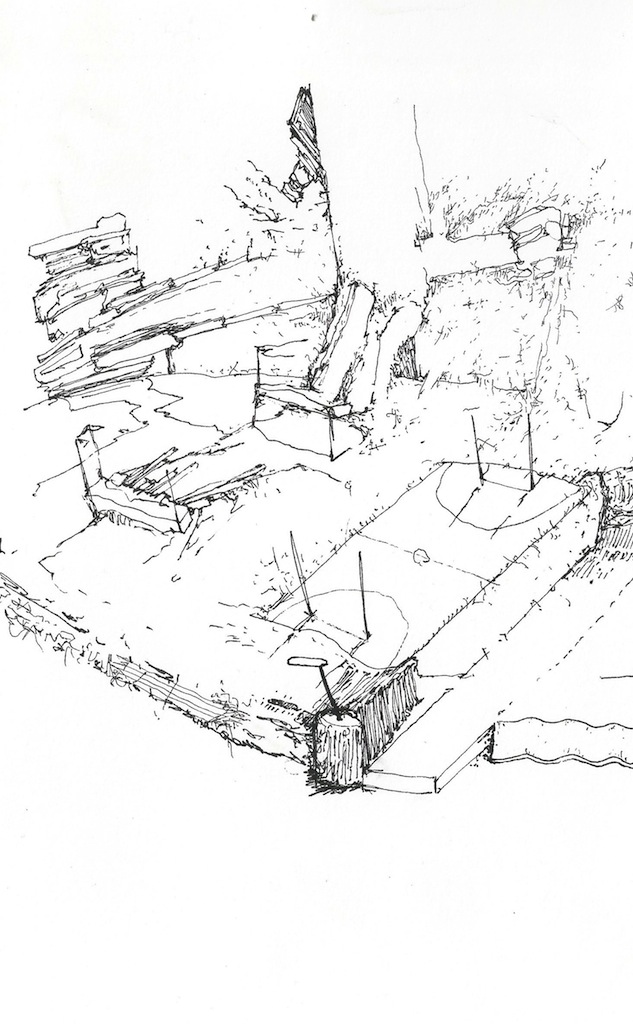 Assorted Drawings - Ben Bradshaw