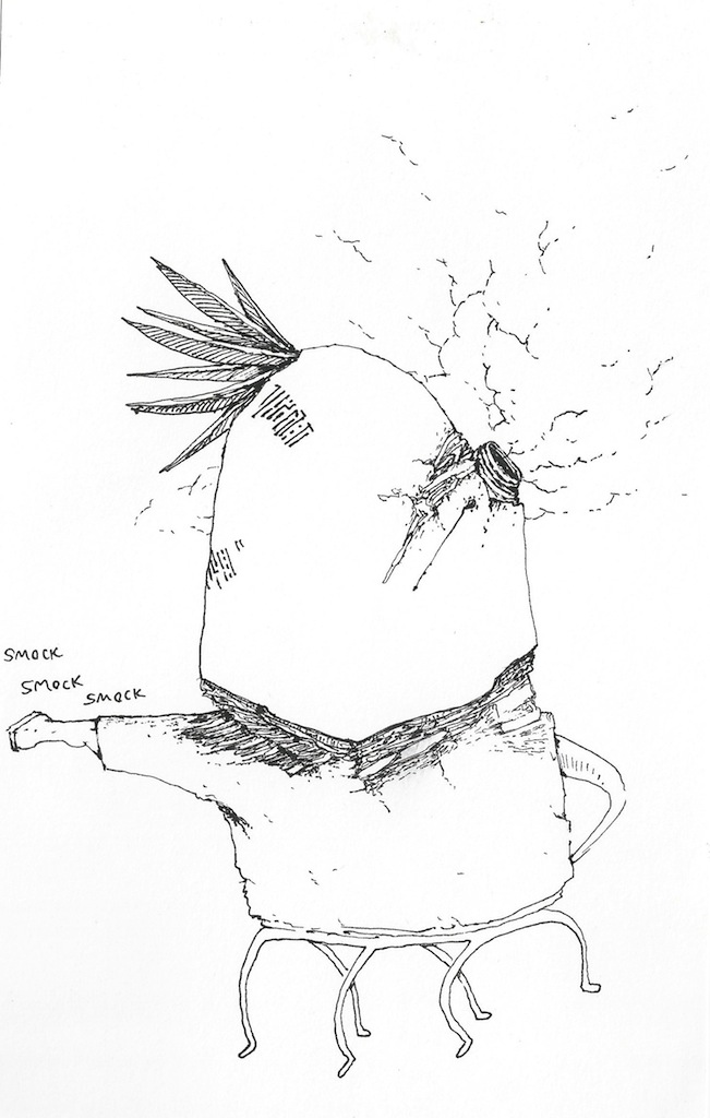 Assorted Drawings - Ben Bradshaw