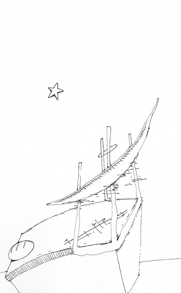 Assorted Drawings - Ben Bradshaw