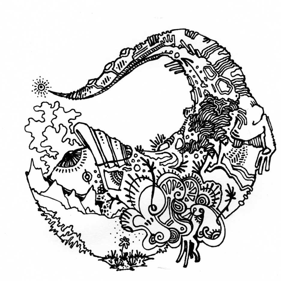 Assorted Drawings - Ben Bradshaw