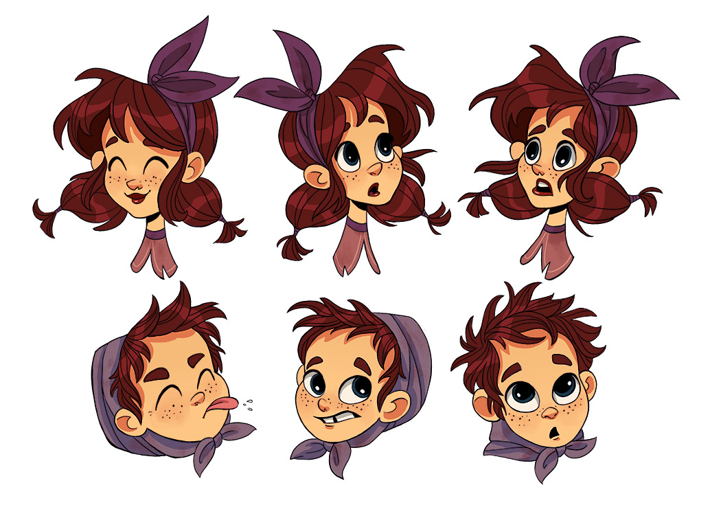 "Hansel and Gretel" - Megan Fisher