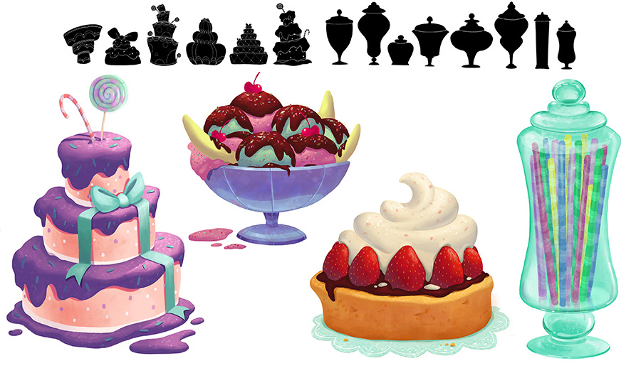 "Hansel and Gretel" - Megan Fisher