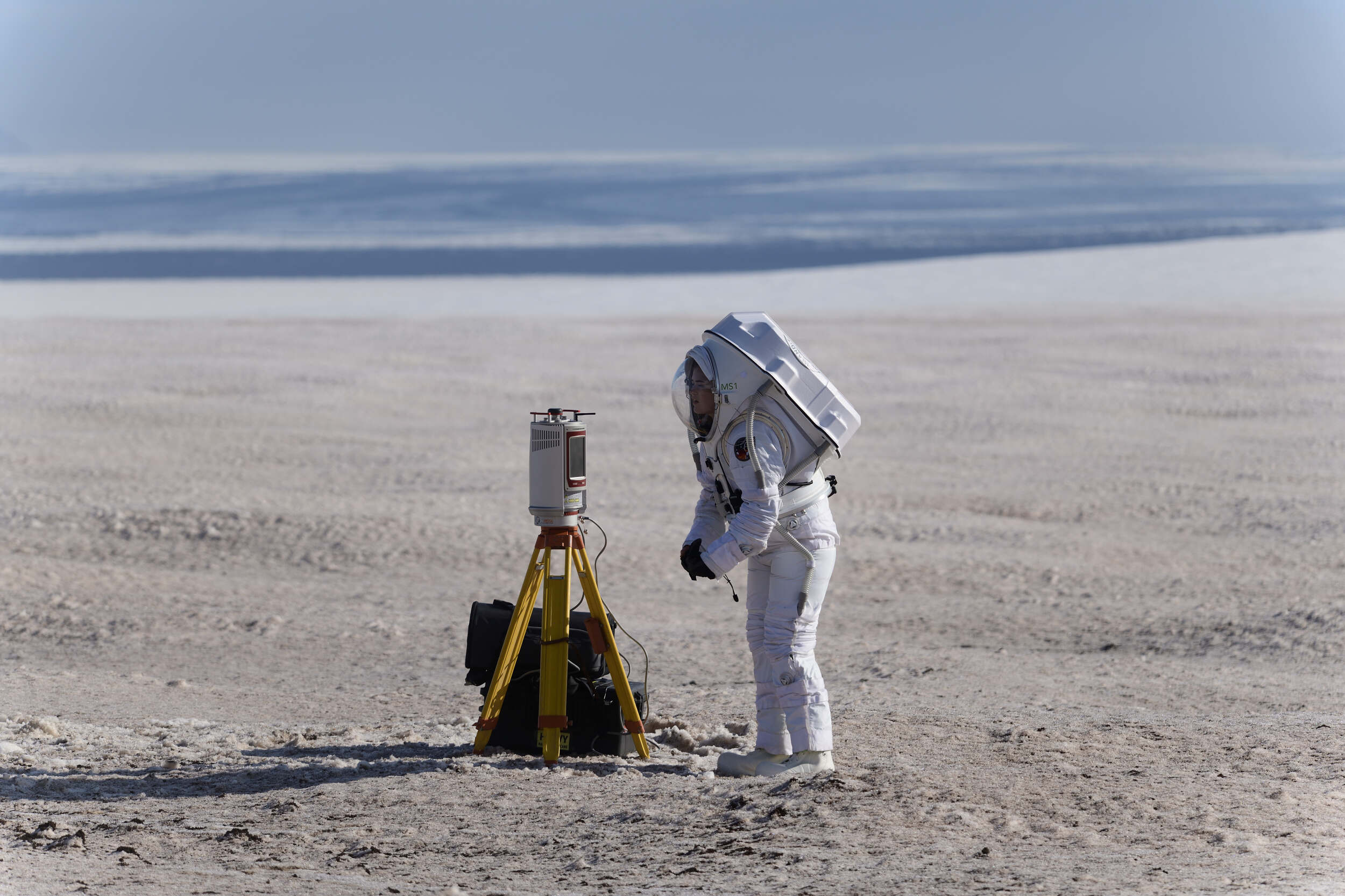 Iceland Space Agency - benipi