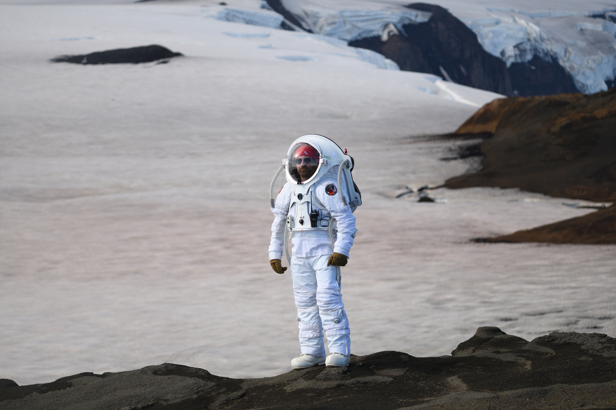 Iceland Space Agency - benipi