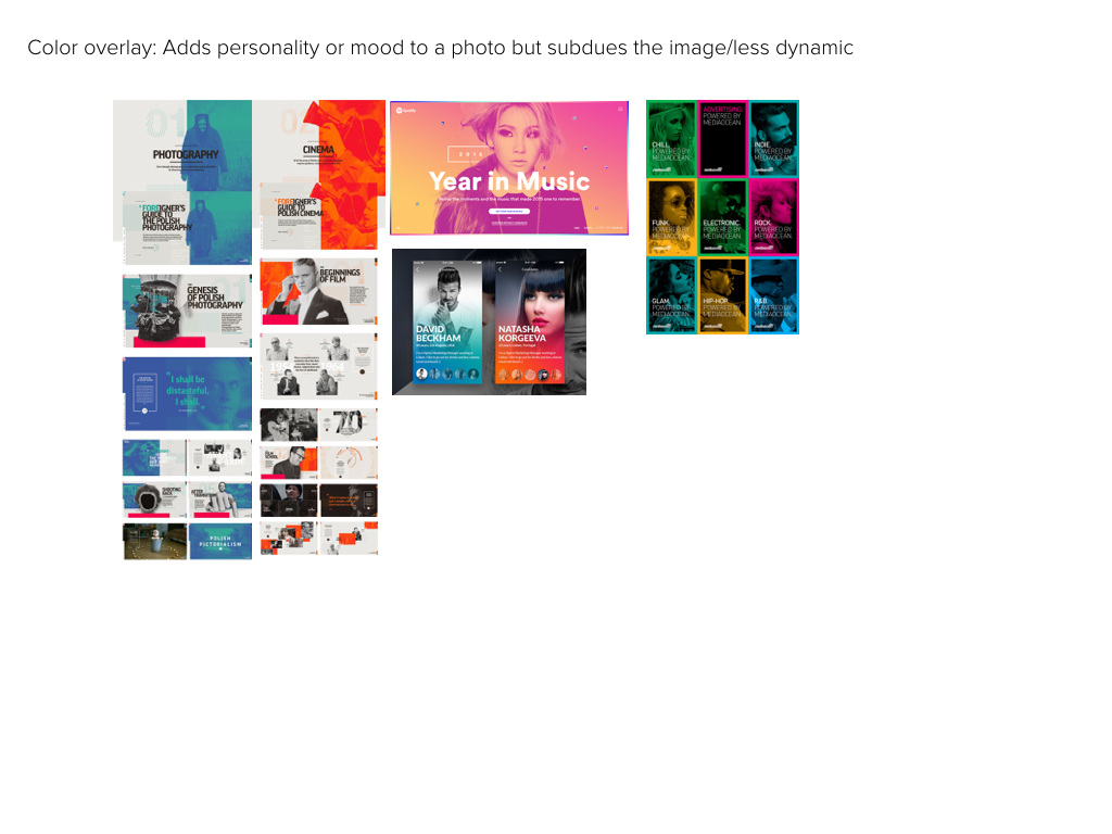 App Icon Redesign and Brand Exploration: Smule Inc - Madeleine James Design