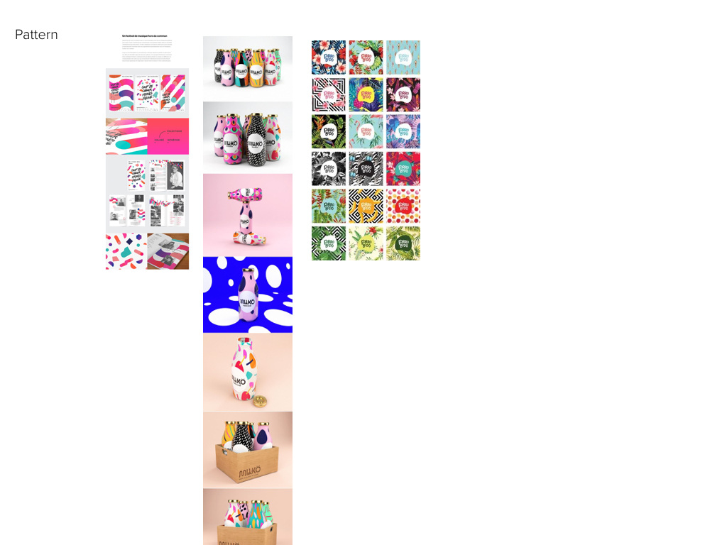 App Icon Redesign and Brand Exploration: Smule Inc - Madeleine James Design