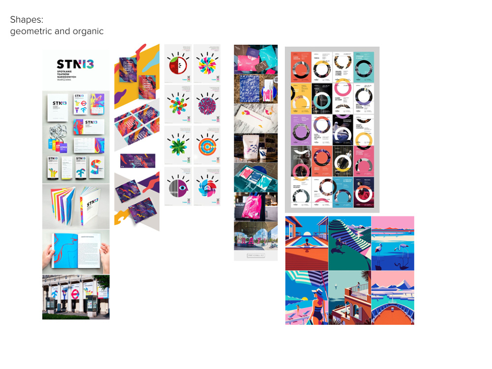 App Icon Redesign and Brand Exploration: Smule Inc - Madeleine James Design