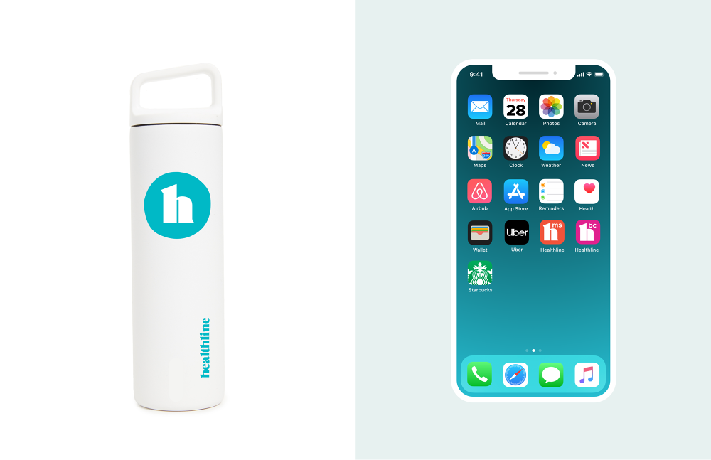 Healthline Media: Overview - Madeleine James Design