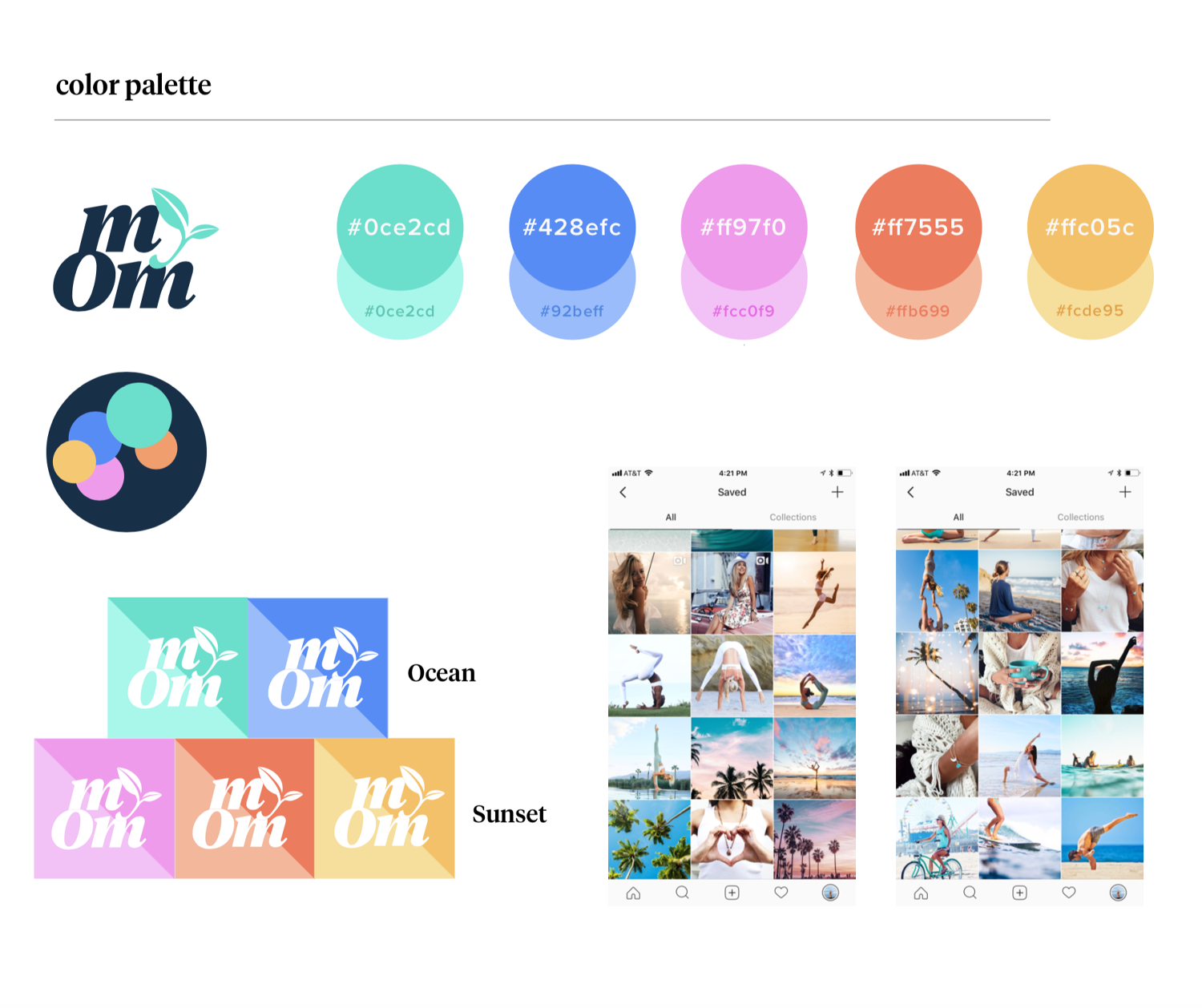 MyOm - Madeleine James Design