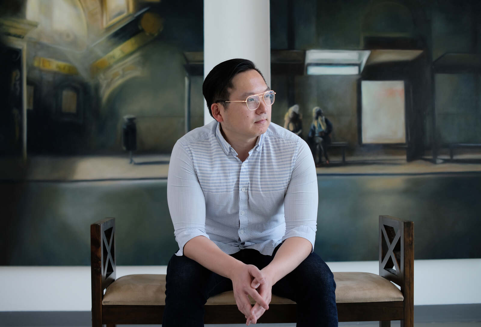 ABOUT - Daniel P. Du