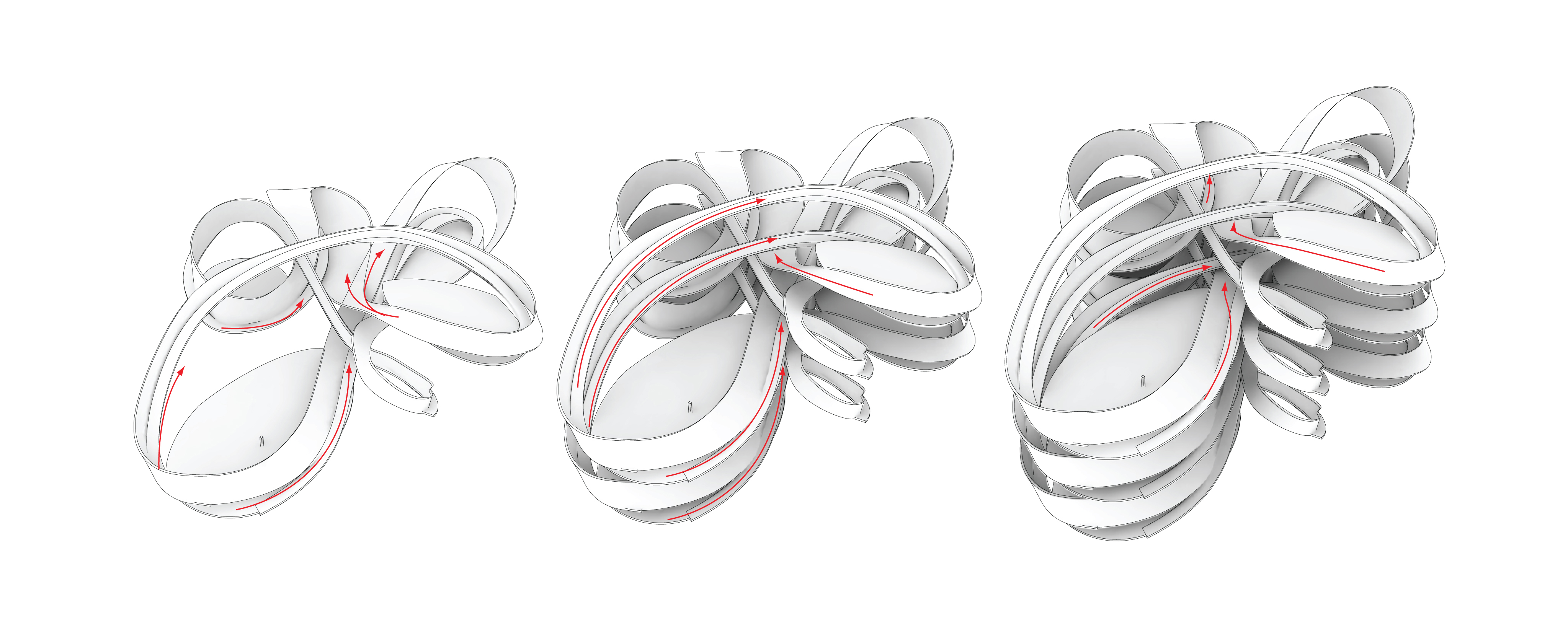 Mobius Tower - Elizabeth Schneider