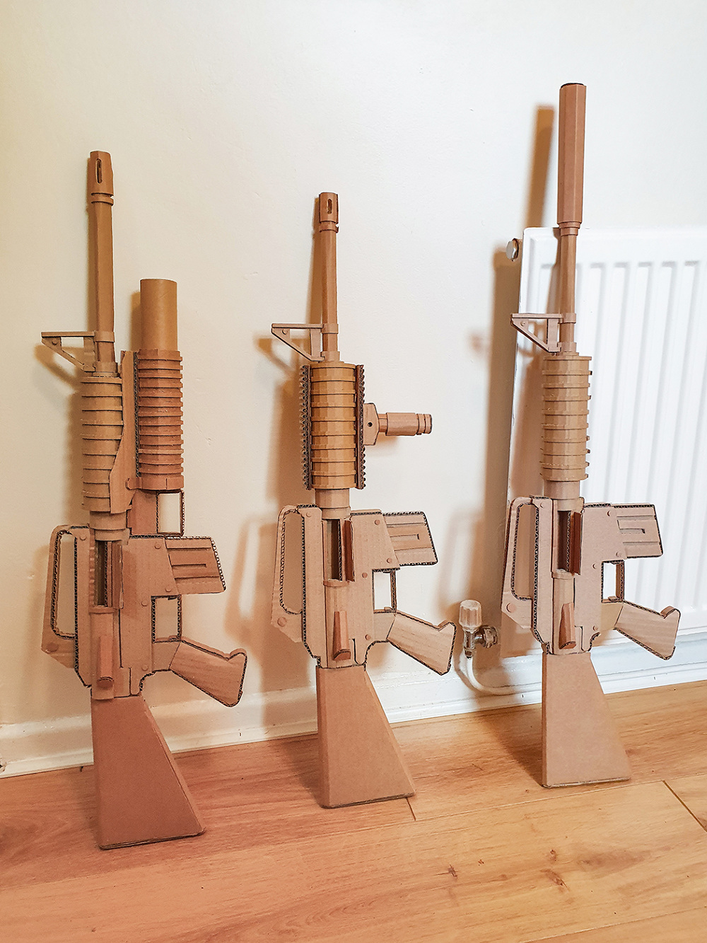 Mark O'Brien - MOB Cardboard